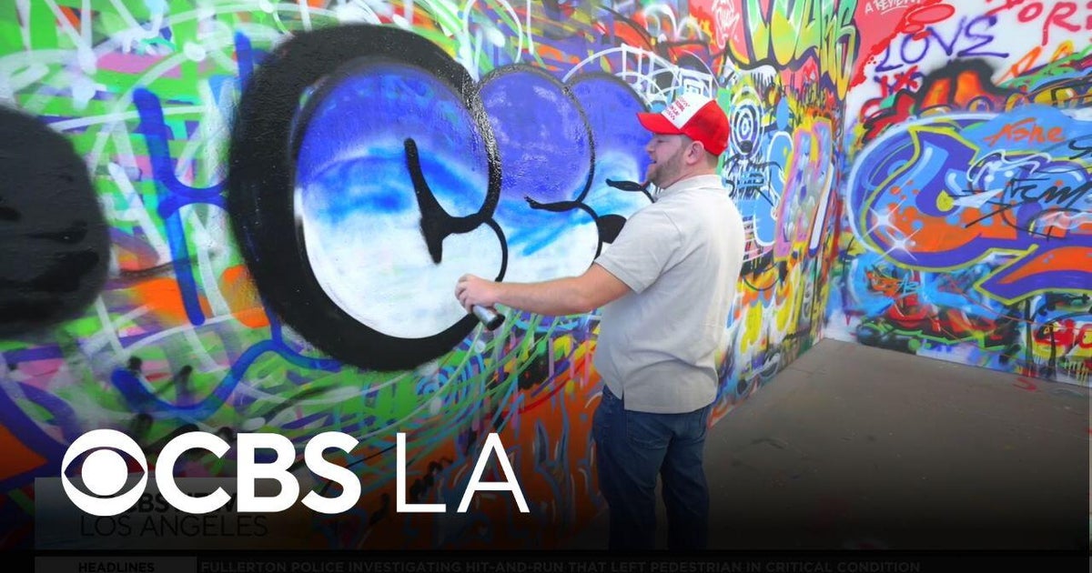 Exploring street art culture with Graff Tours LA | Let's Go Places ...