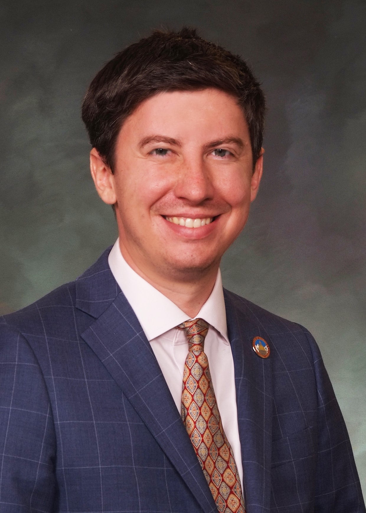 Colorado state Rep. William Lindstedt elected to fill late state Sen ...