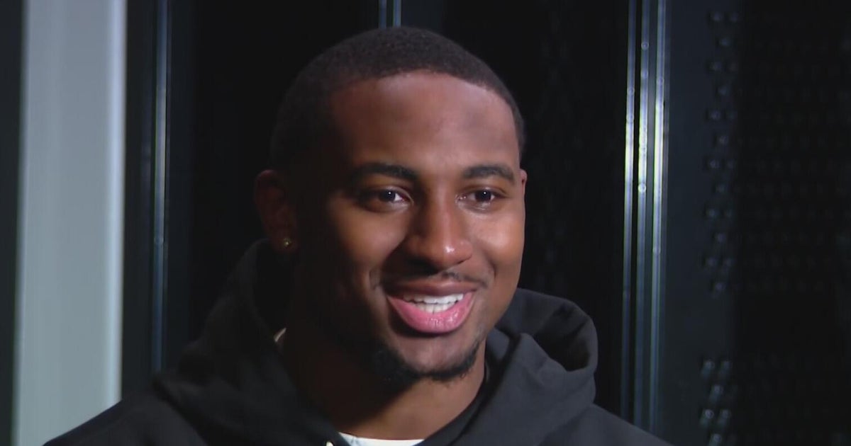 Cowboys rookie Donovan Ezeiruaku on his roots and embracing Dallas ...