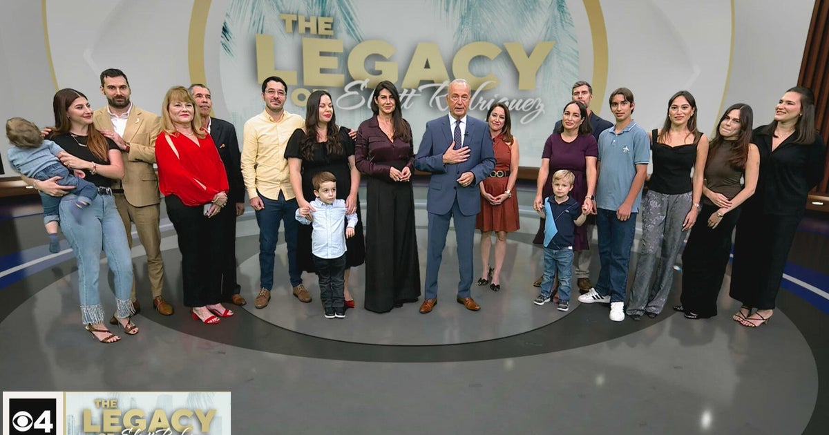 Eliott Rodriguez signs off at CBS Miami after decades of service, looks ...