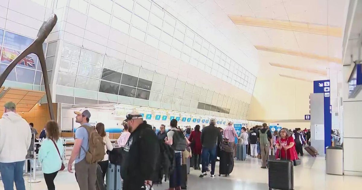 DFW International Airport expects thousands of travelers following ...