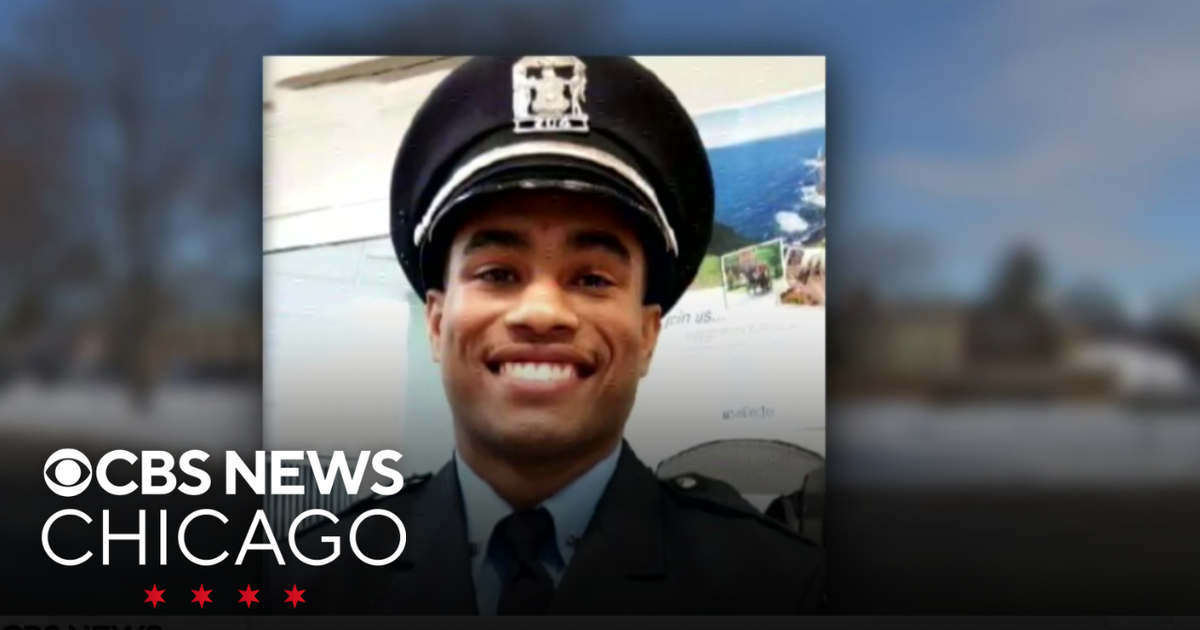 Memorial honoring Park Forest Police Detective Tim Jones on Saturday ...