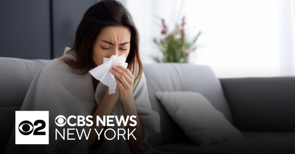 New York flu cases spike as state breaks record for cases in a week ...