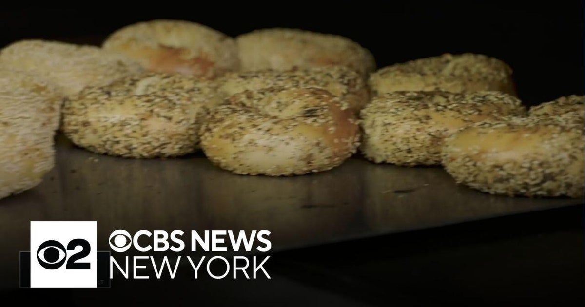 Rolling with Love | Uniquely New York with Rachel Holt - CBS New York