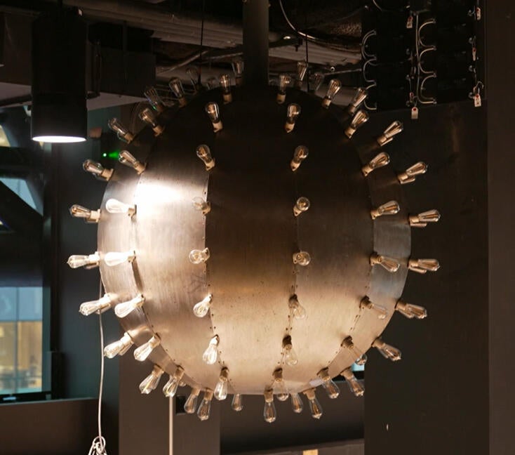 The history of the New Year's Eve ball drop - World Online