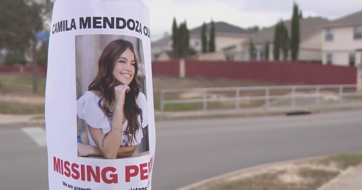 Search continues for missing San Antonio teen - CBS Texas