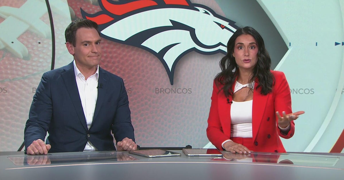 Denver Broncos control their own destiny in the final week of the ...