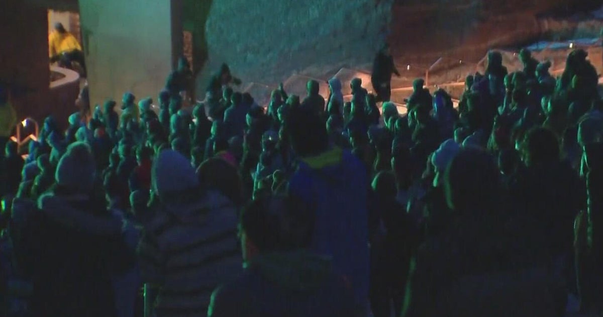 Red Rocks was best-attended amphitheater and second-best-attended U.S ...