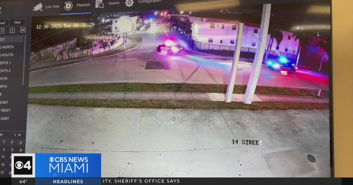 Investigation continues after deadly Florida City double shooting - CBS ...