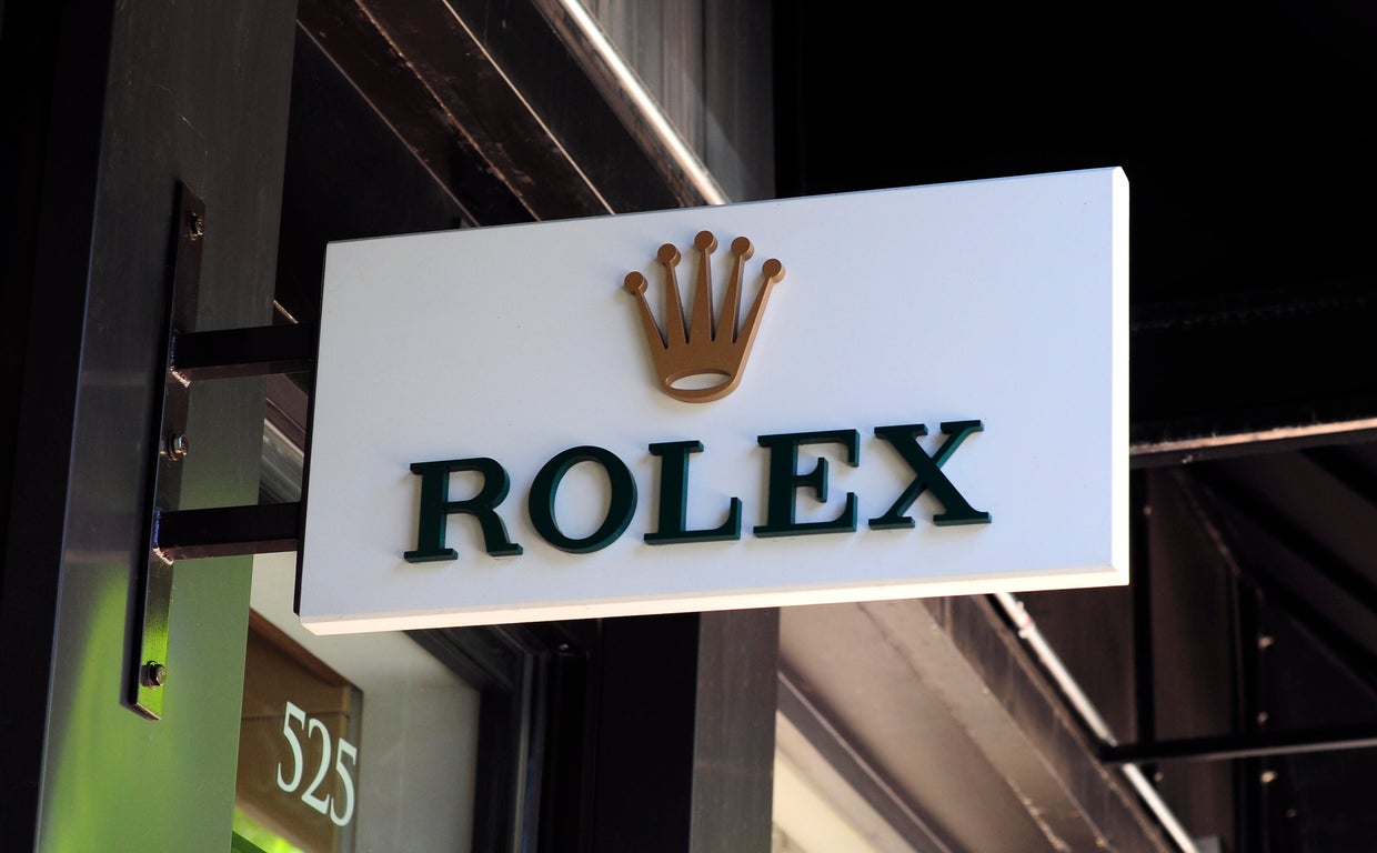 Suspected gunman in Colorado "Rolex robberies" arrested out of state ...