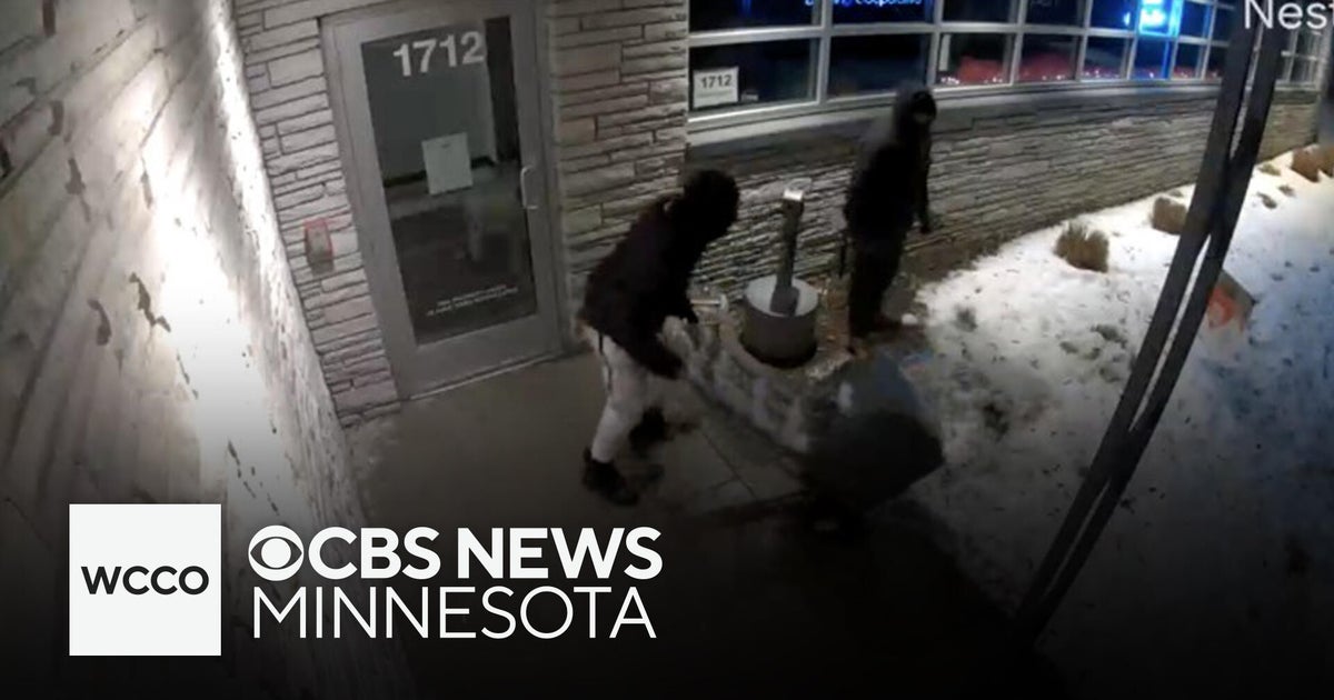 Burglars strike Broken Clock Brewing Cooperative - CBS Minnesota