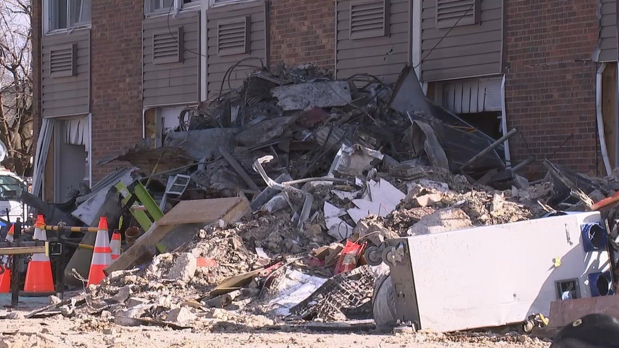 Nursing home employee recounts escaping explosion in Bristol ...