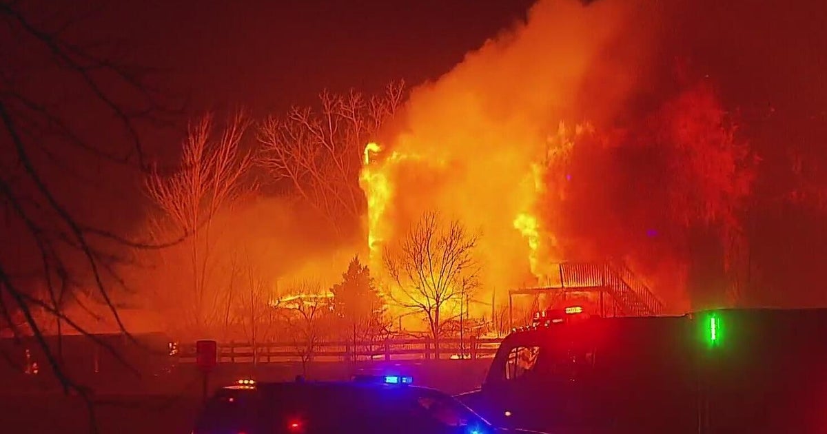 Tuesday marks four years since Marshall Fire started in Boulder County ...