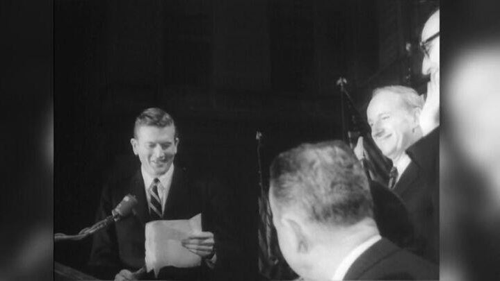 Zohran Mamdani may look to the past when he addresses New Yorkers at ...