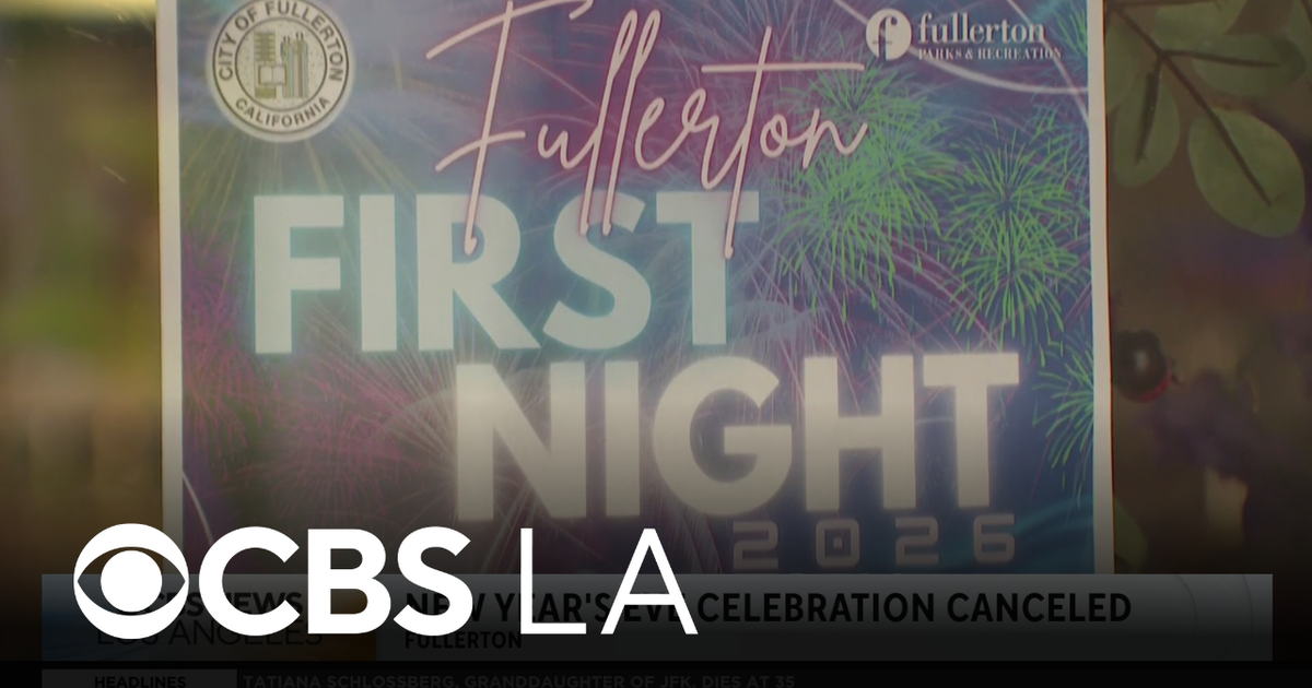 Fullerton cancels First Night celebrations due to heavy winds and rain ...