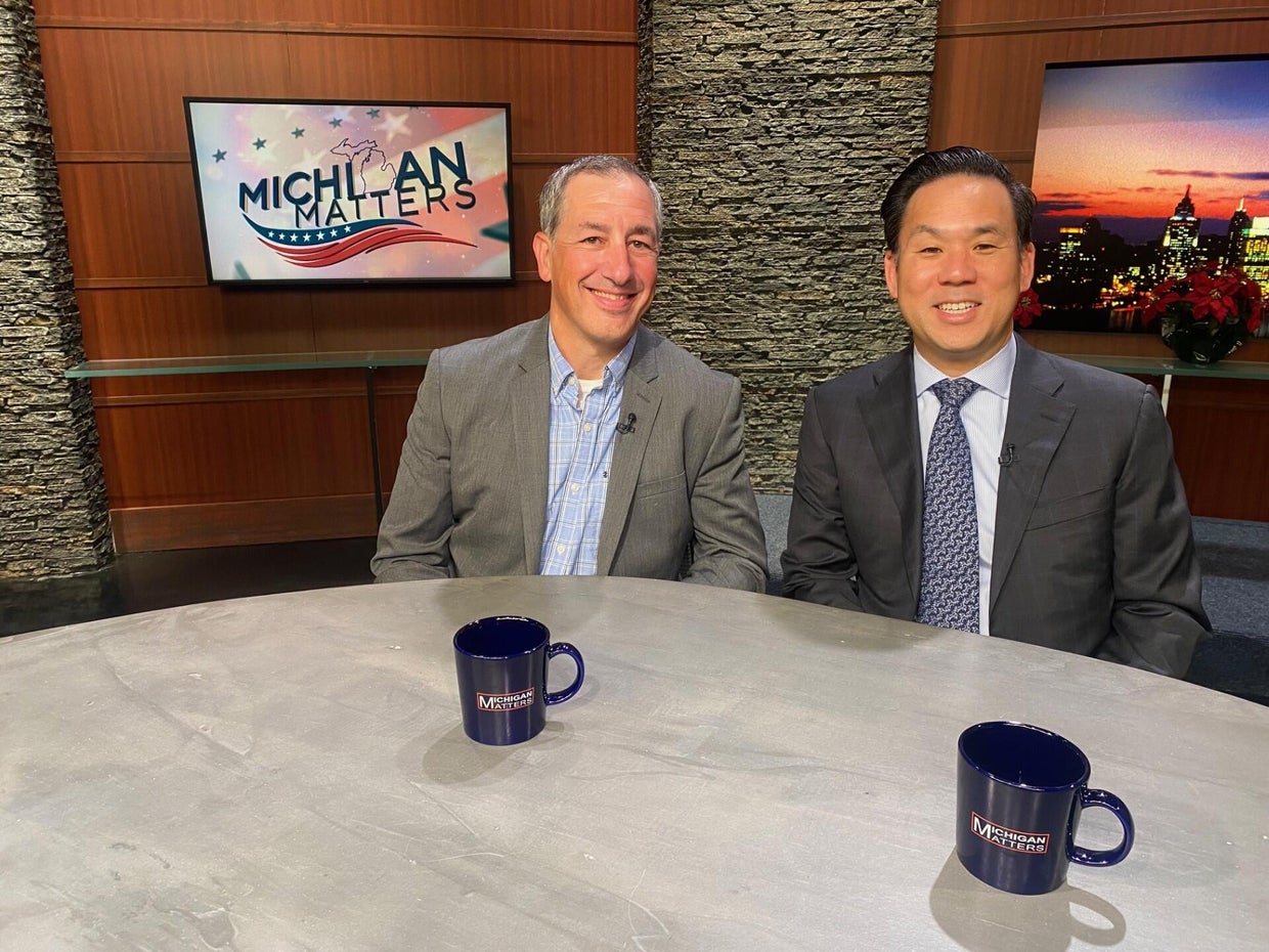 Michigan Matters: Focusing on health and keeping those resolutions in ...