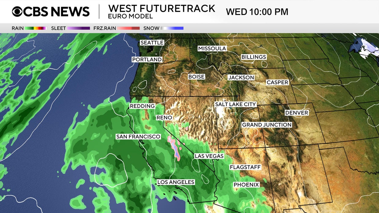 What will the weather be like on New Year's Eve and New Year's Day ...