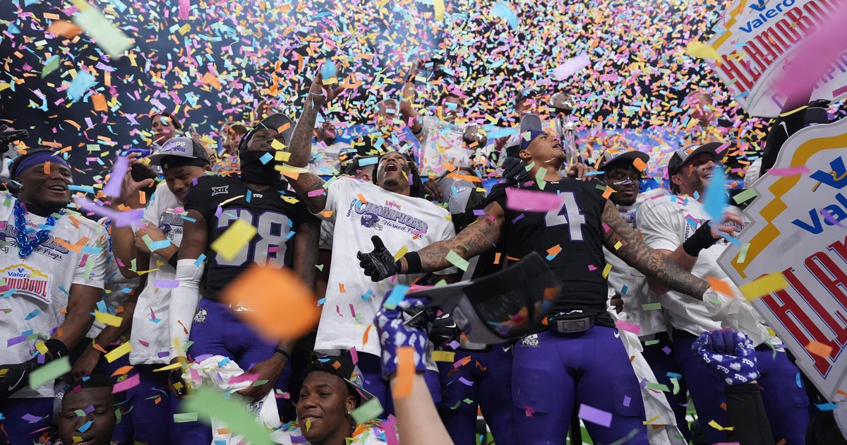 Seals and Payne rally TCU past No. 16 USC for 30-27 overtime victory in ...