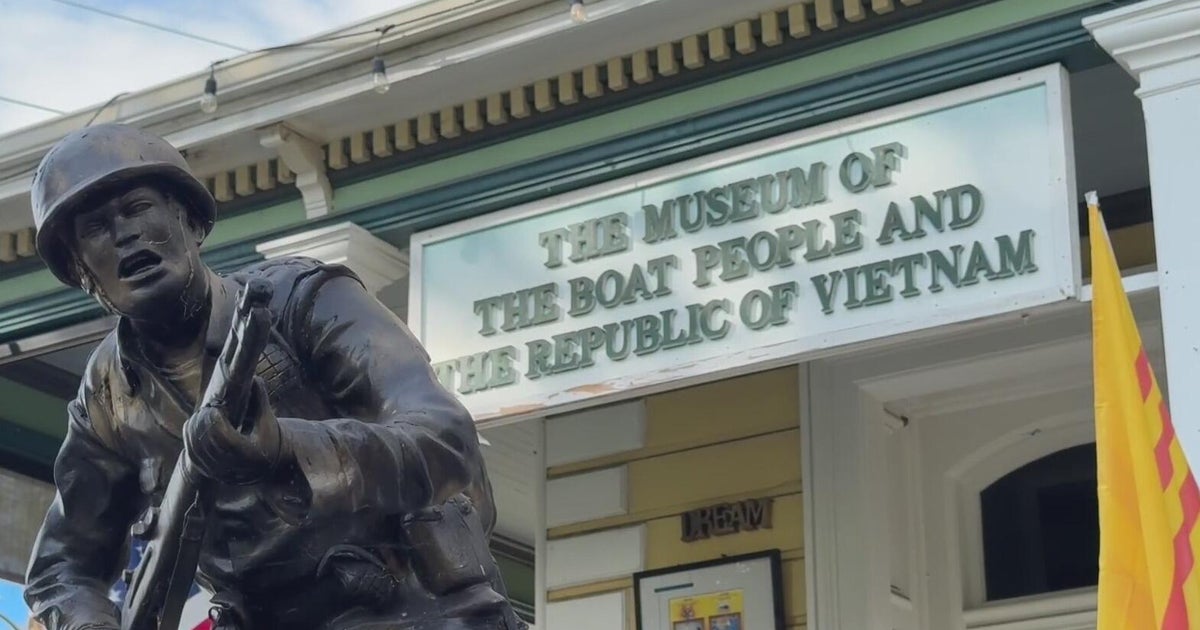 Future of Viet Museum in San Jose remains in limbo - CBS San Francisco