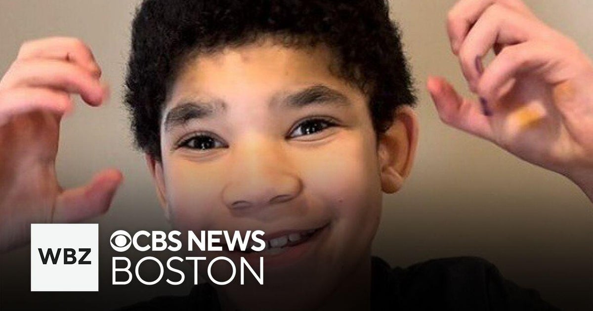 Wednesday's Child: 12-year-old Jamoni - CBS Boston