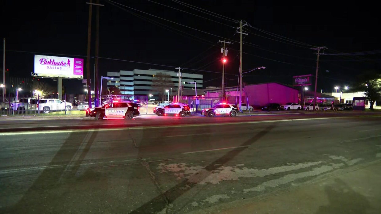 4 injured after New Year's Eve shooting by Dallas nightclub Pink House ...
