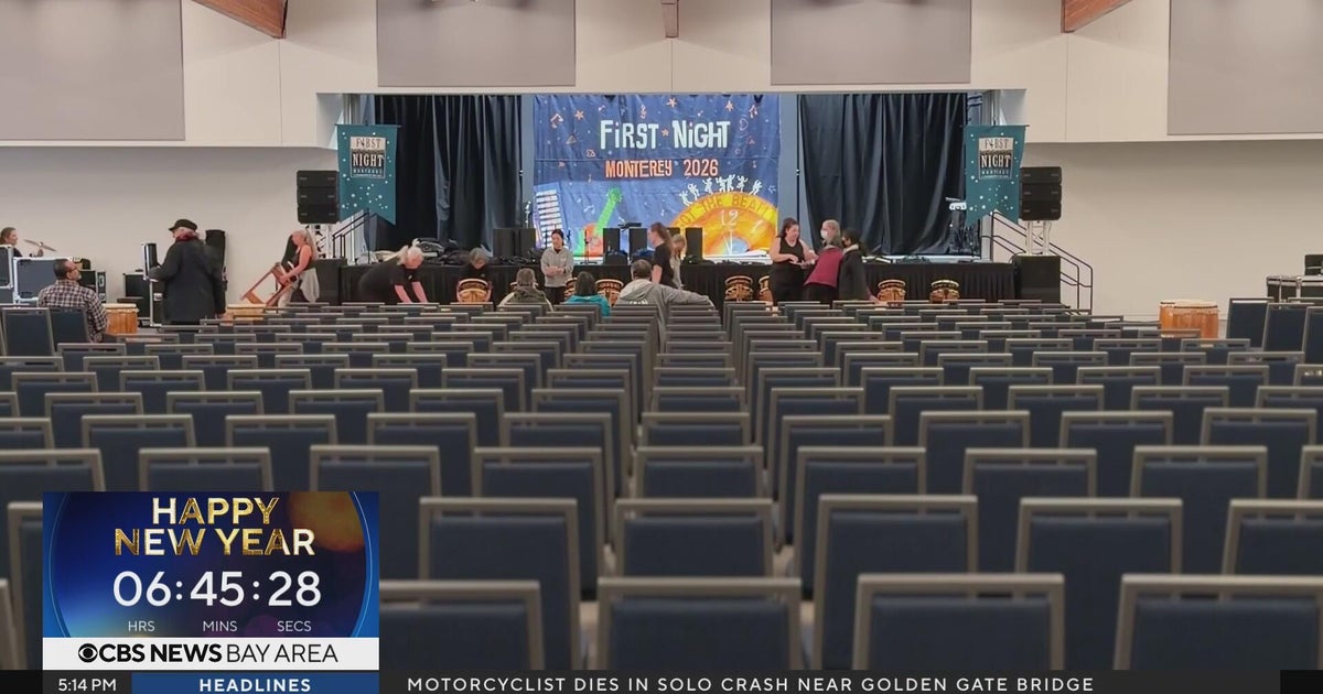 First Night Monterey celebration will be mostly indoors due to rain ...