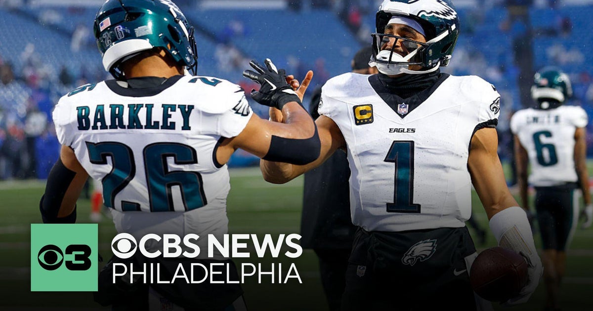 Philadelphia Eagles likely to rest some starters vs. Commanders, source ...