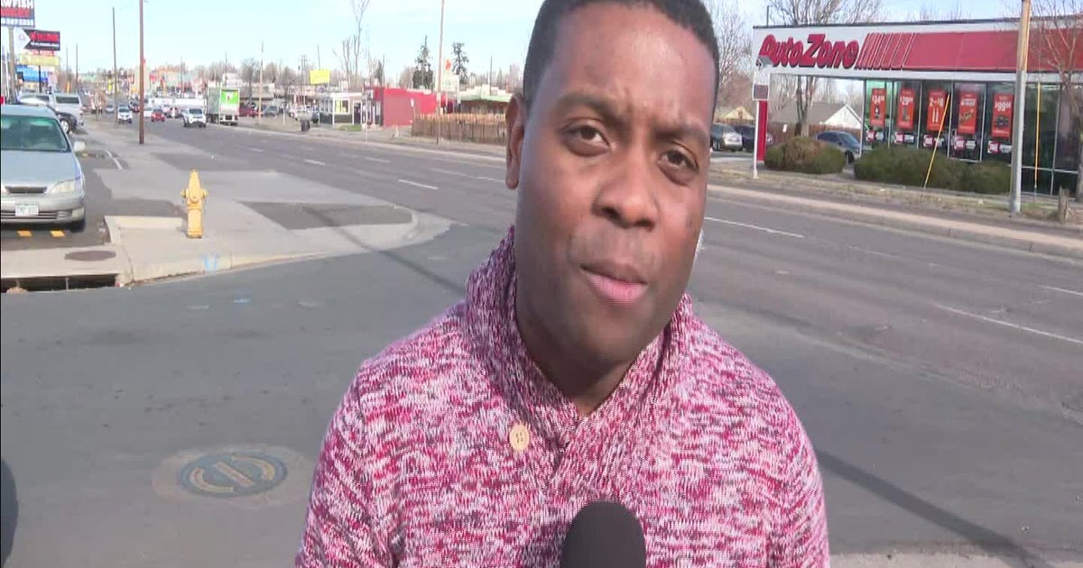 Denver police searching for driver responsible for hitting, killing ...