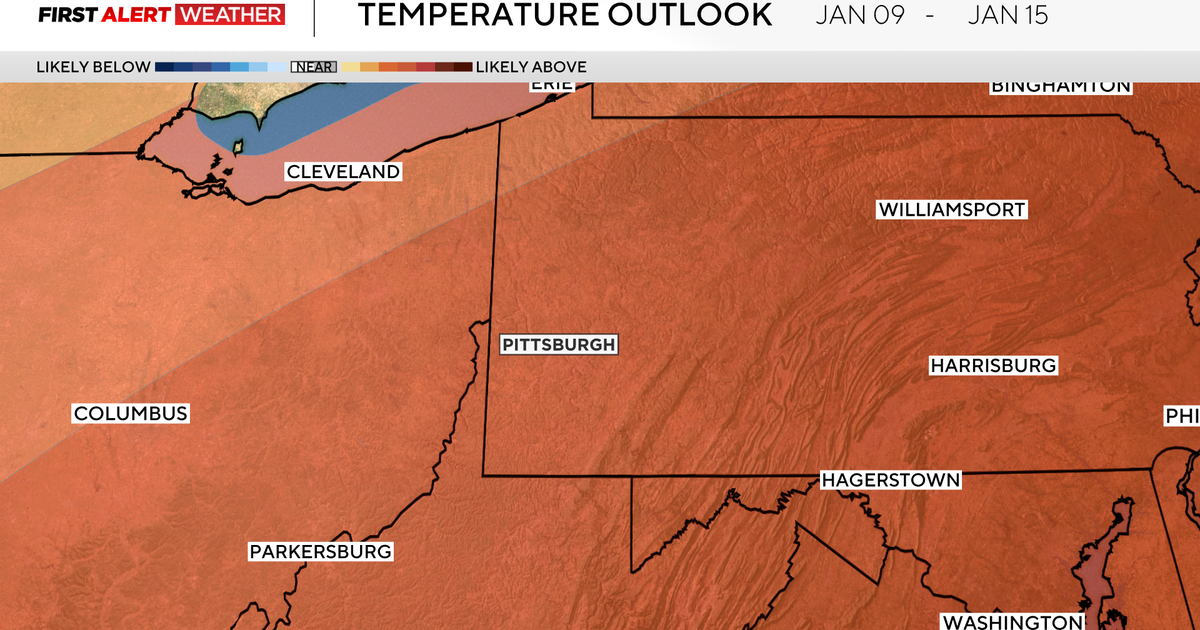 The cold start to 2026 continues on Friday, but warmer temperatures ...