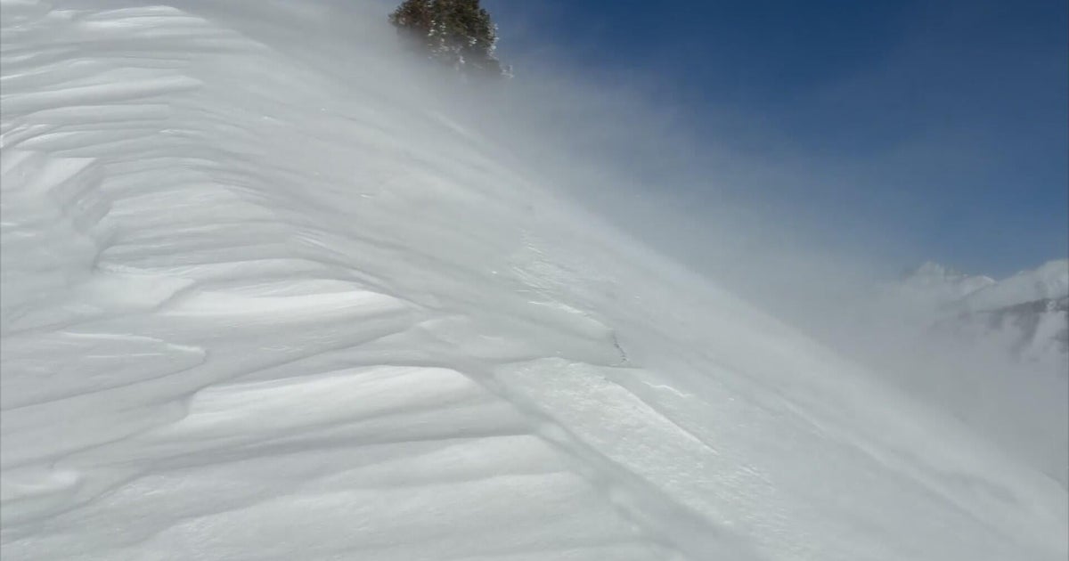 New snow brings dangerous avalanche conditions to Colorado's mountains ...