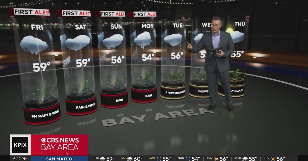 New Year's Day First Alert evening weather forecast with Paul Heggen ...