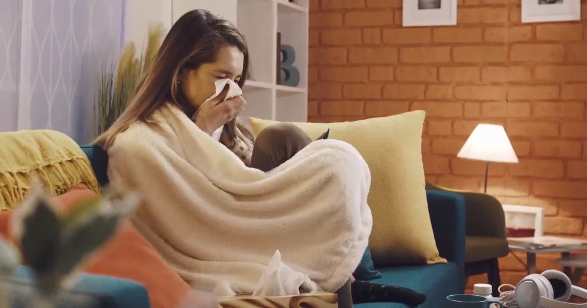 Spiking flu cases concerns Georgia health officials - CBS Atlanta