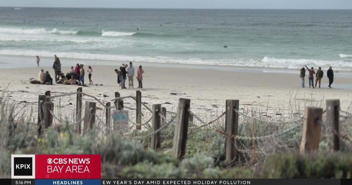 Coastal flood advisories issued amid stormy start to 2026 for Bay Area ...