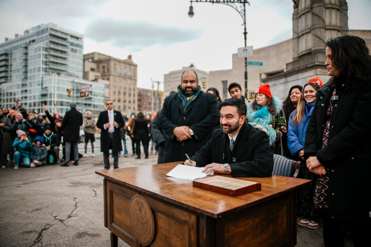 NYC Mayor Zohran Mamdani creates Office of Mass Engagement to expand ...