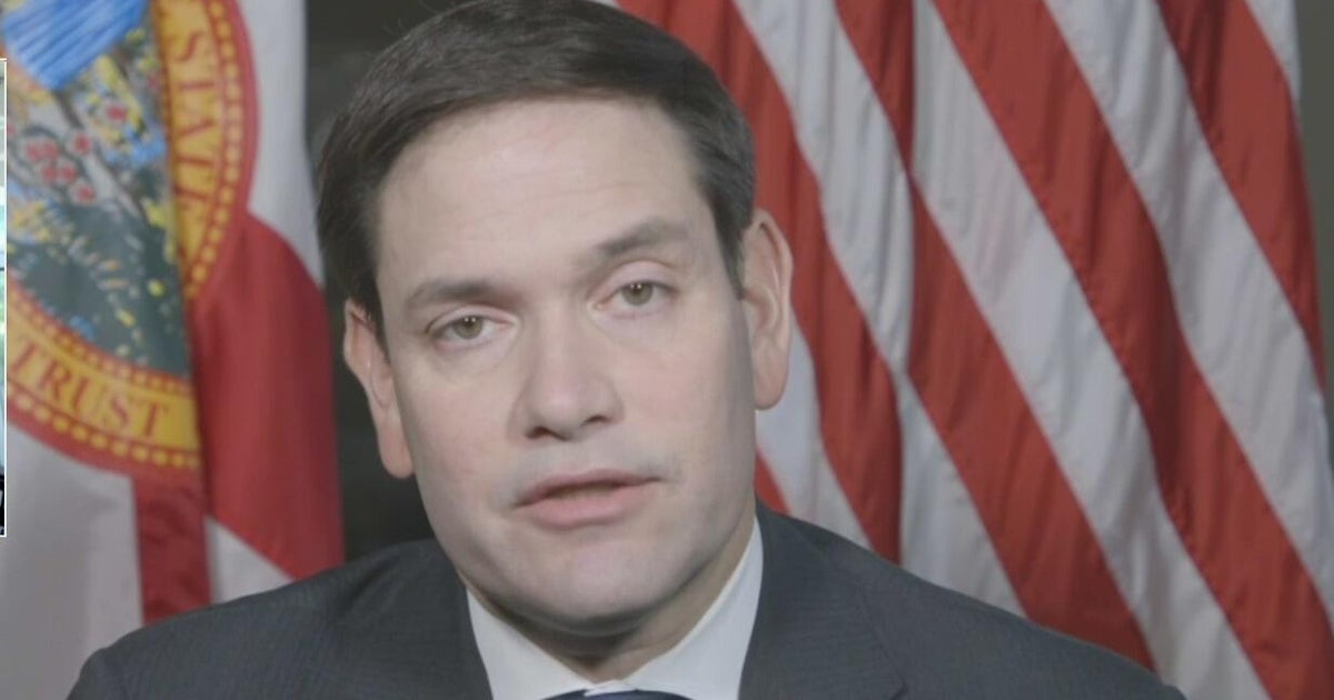 Secretary of State Marco Rubio shares first statements on Maduro’s ...