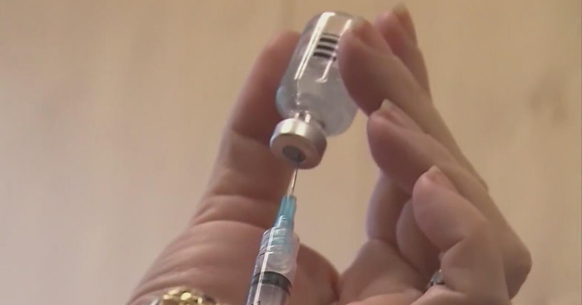 Early‑season flu spike hits North Texas, driven by new variant - CBS Texas