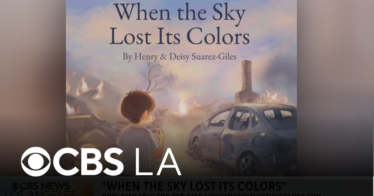 "When the Sky Lost Its Colors" authors tell story of when the Los ...