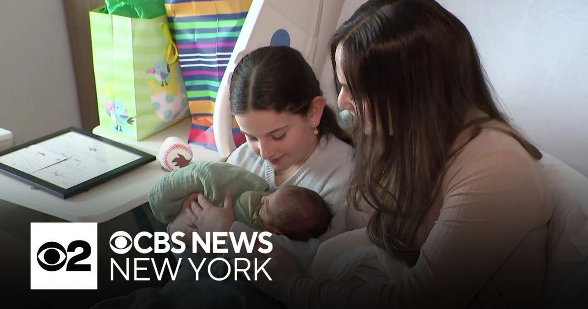 Bondi Beach attack survivors meet newborn relative at Staten Island ...