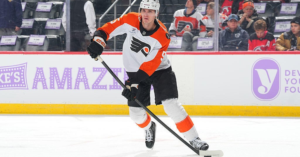 Penguins reportedly suspend newly-acquired defenseman Egor Zamula - CBS ...