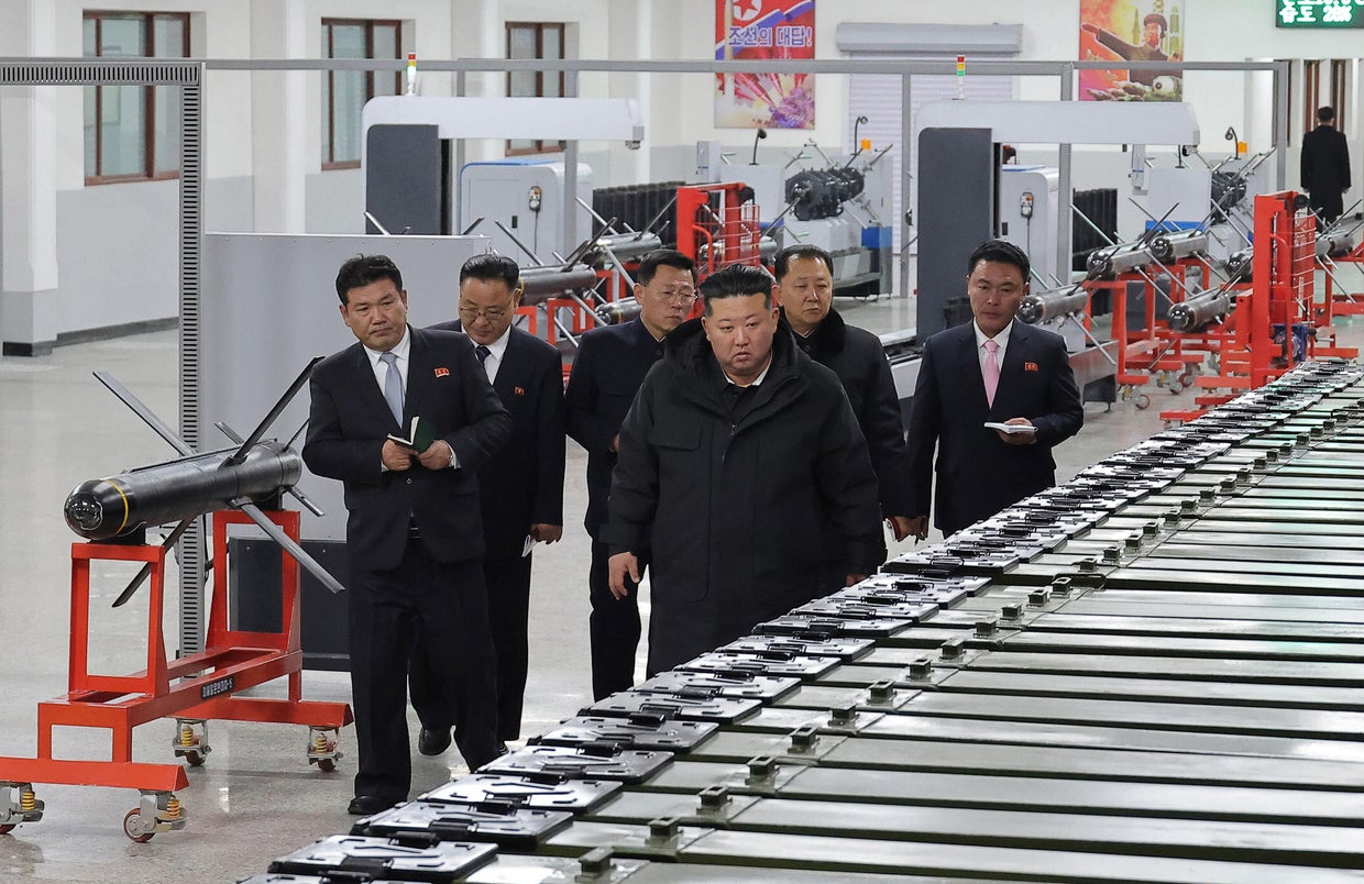 North Korea launches ballistic missiles hours before South Korean ...