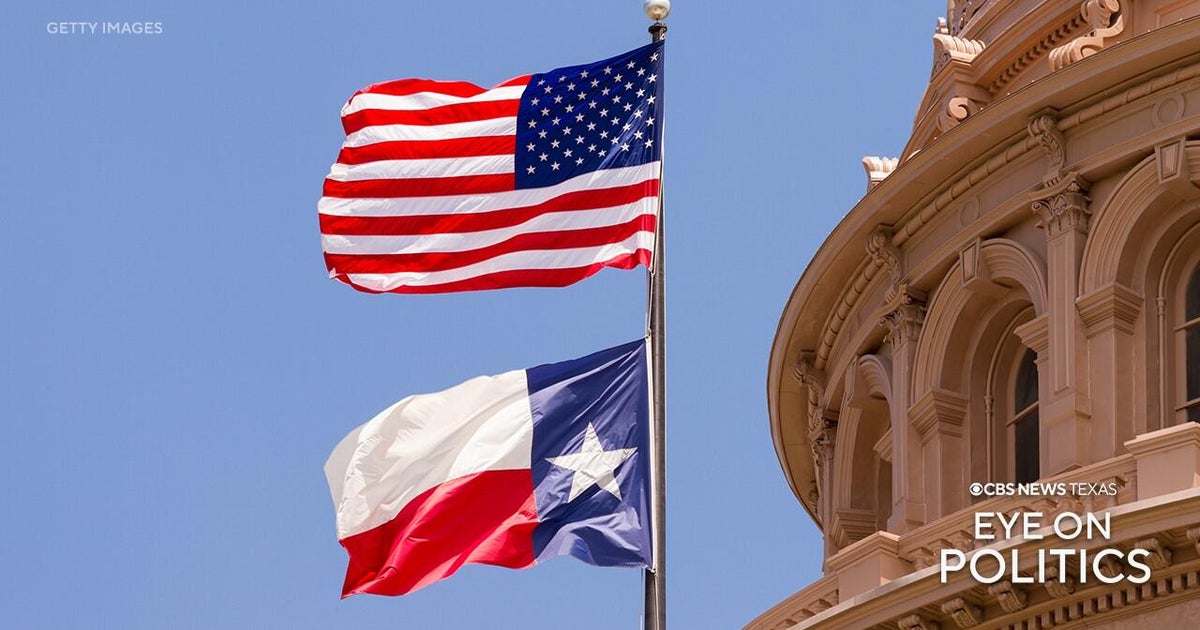 A look at Texas politics in 2025; what to expect in 2026 - CBS Texas