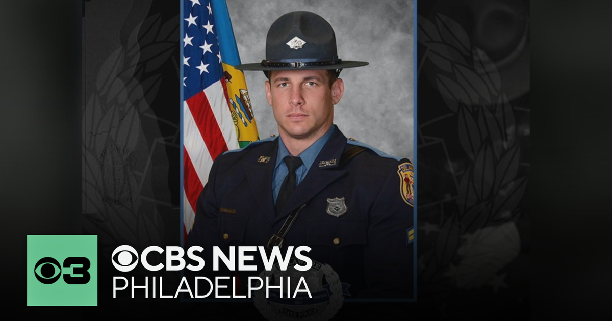 Funeral for Delaware State Cpl. Matthew Snook to be held at the ...