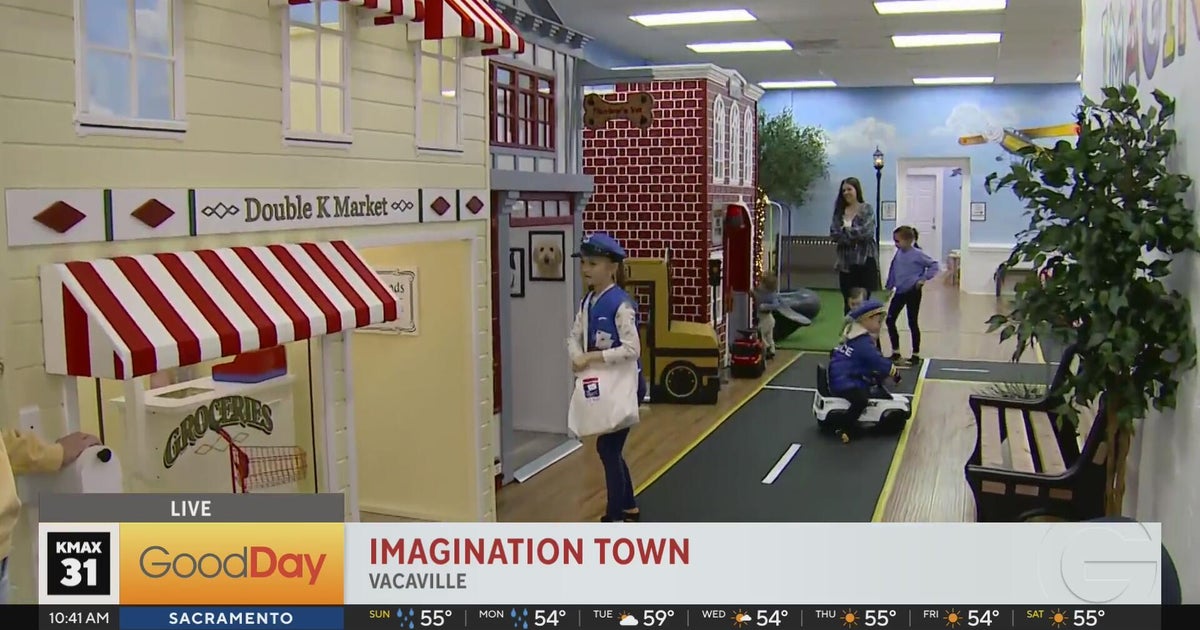 Bring your kids to Imagination Town in Vacaville! - Good Day Sacramento