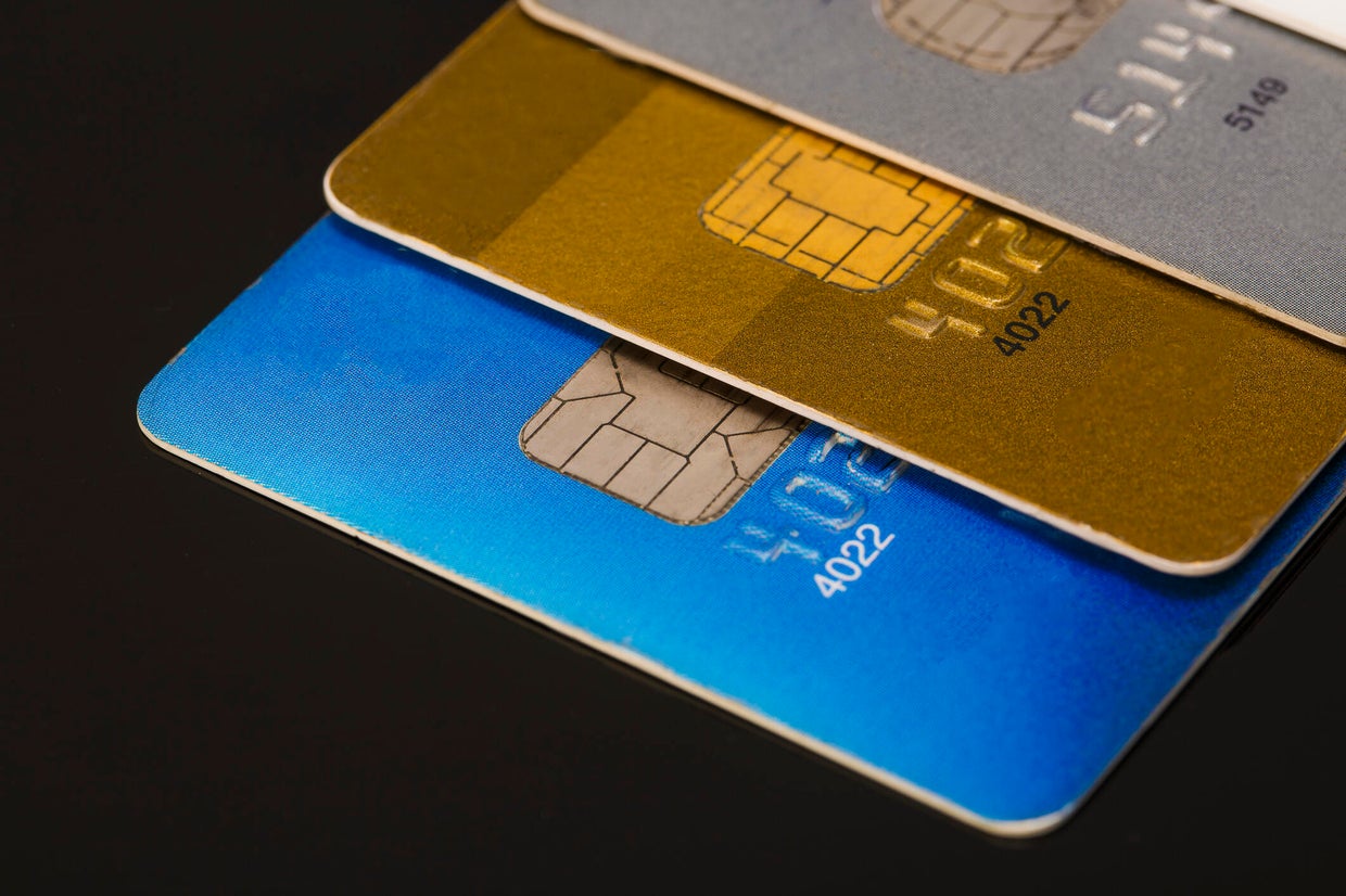 How much should you spend if your credit limit is $1,000? - CBS News