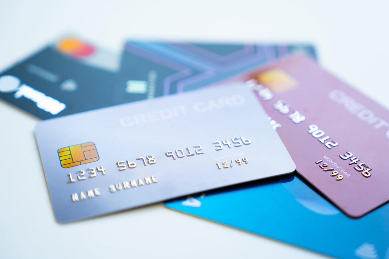 Can credit card debt be restructured? - CBS News