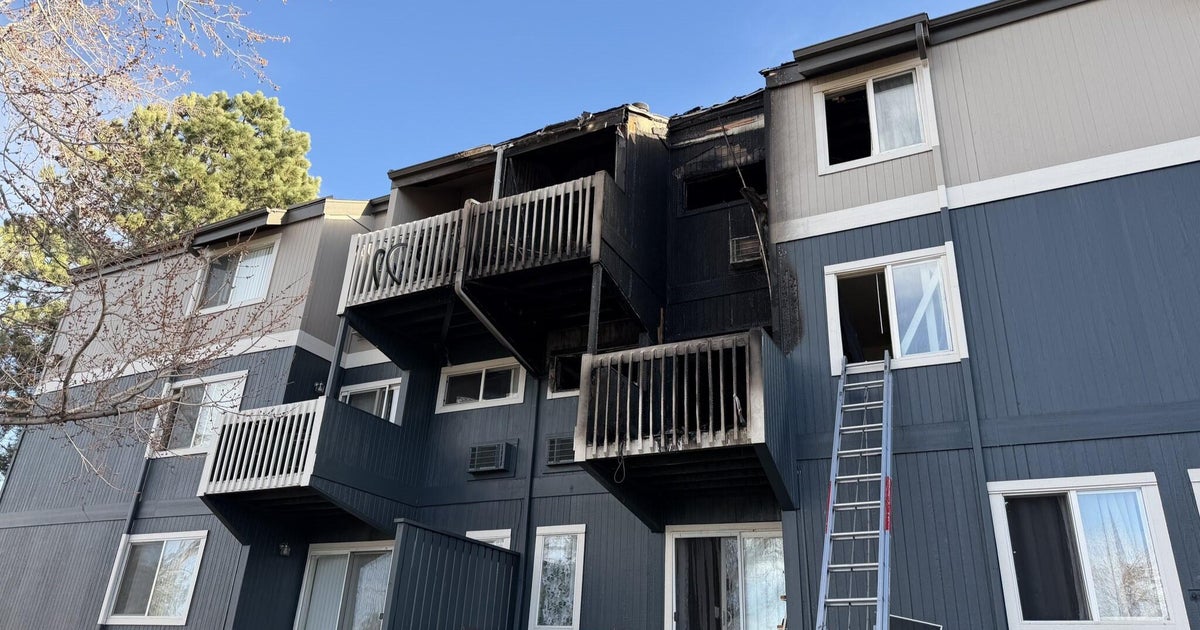 Fifteen people displaced after apartment fire in Denver metro area ...