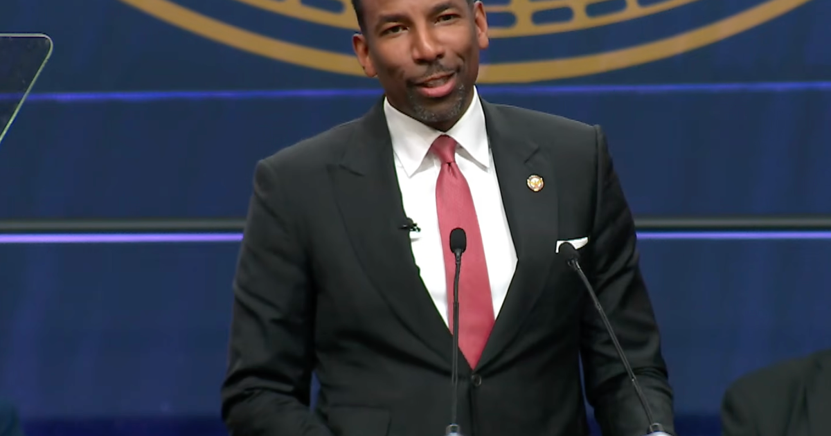 Atlanta Mayor Andre Dickens officially begins second term: "I am truly ...
