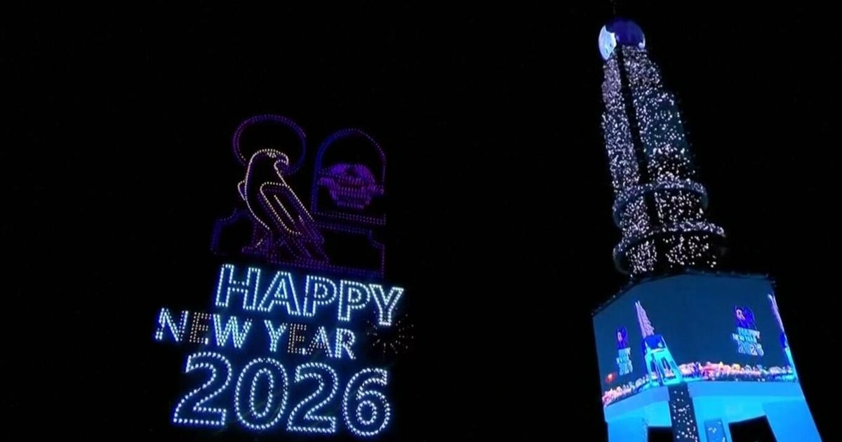 Fort Lauderdale considers switch from fireworks to drone light shows ...