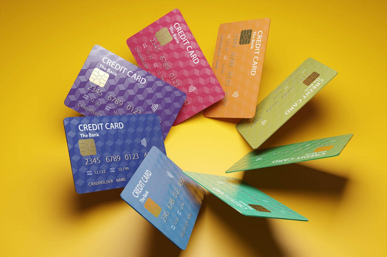 What's a good credit card interest rate for 2026? - CBS News