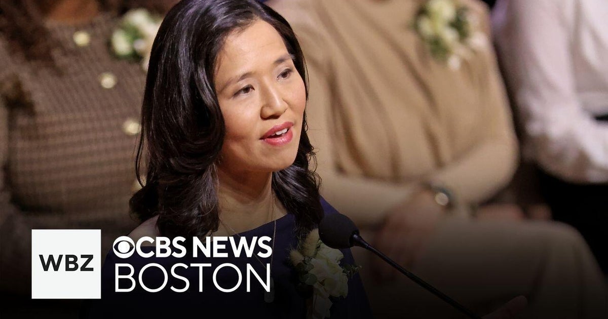 Boston Mayor Michelle Wu's inauguration week continues with Morning of ...